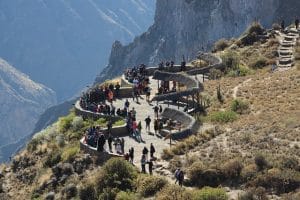 Colca Canyon - Guide To One Of Peru's Largest Natural Wonders